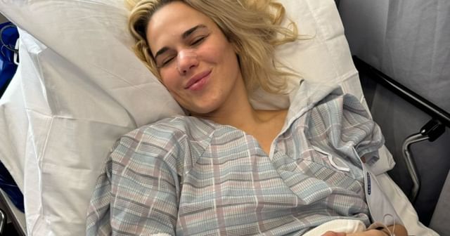 Major update on the health of former AEW star CJ Perry (fka Lana)