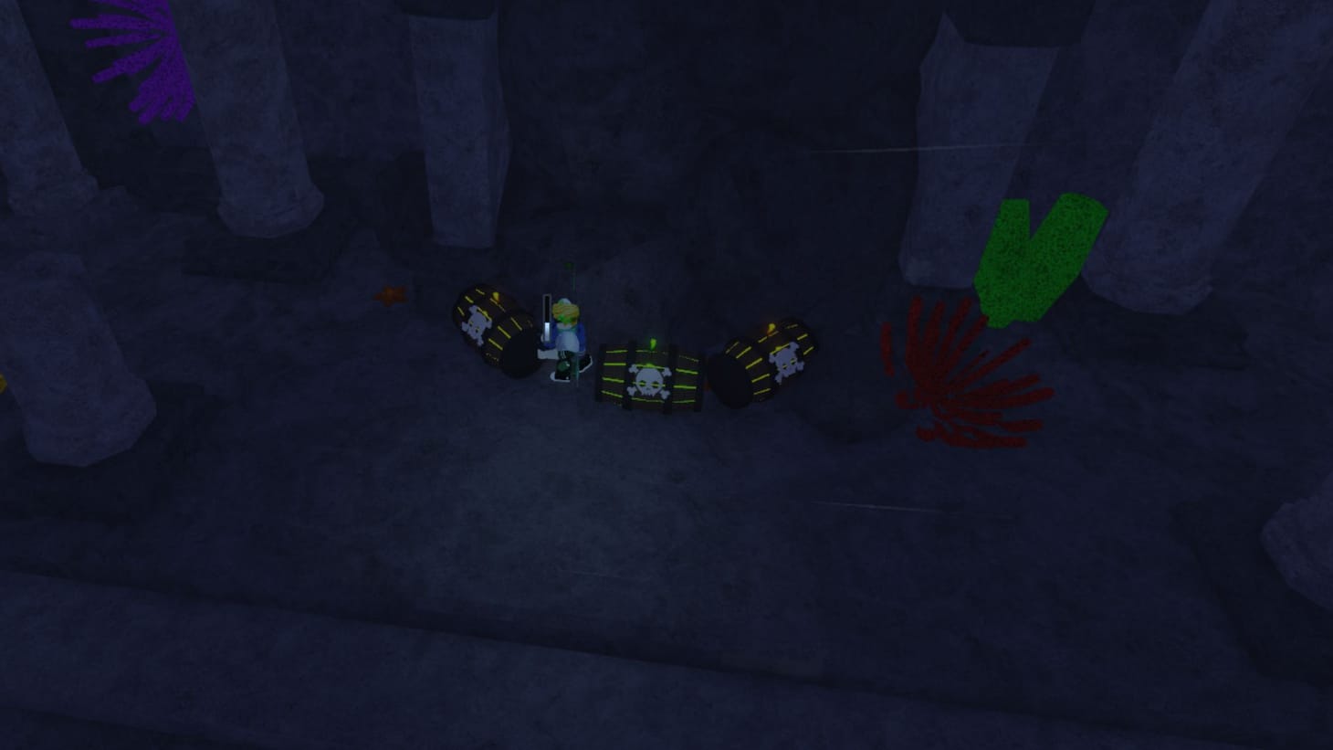 How to reach Atlantis in Fisch: All lever locations, TNT, and more