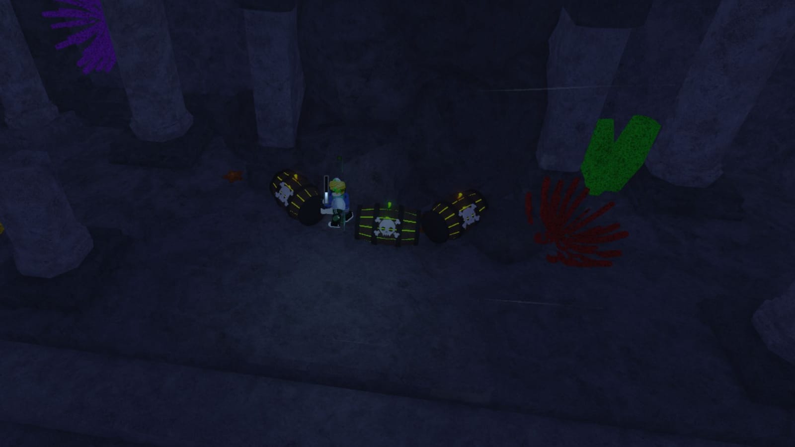 How to reach Atlantis in Fisch: All lever locations, TNT, and more