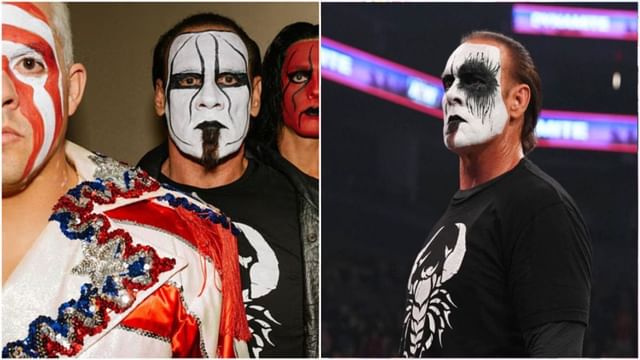 Sting spotted with a drastic new look days after emotional announcement