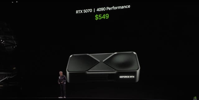 Nvidia RTX 5070 launched: Specs, performance, prices, and more