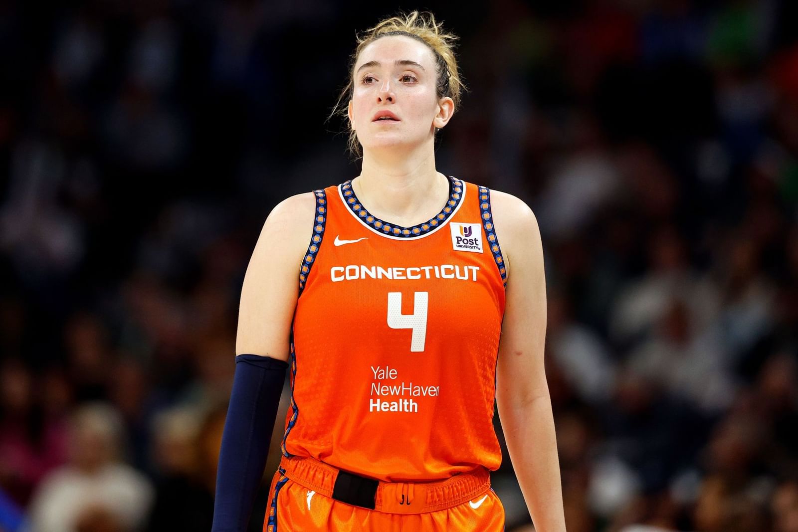 Marina Mabrey - Player Profile, Stats, Bio, Career and more