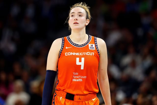 Marina Mabrey - Player Profile, Stats, Bio, Career and more