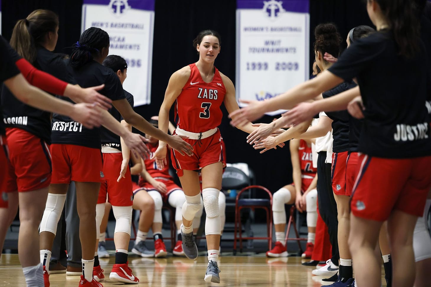 Who is Corey Kispert's wife? Meet Jennifer Wirth