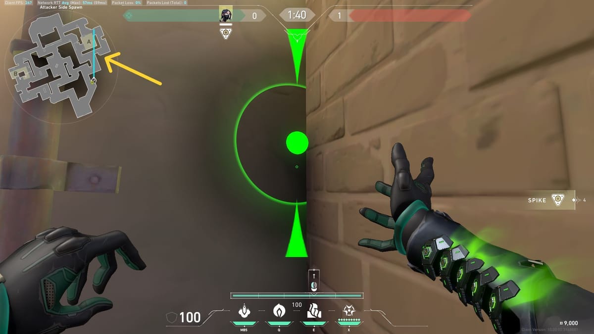 Valorant: Complete Viper Sunset guide