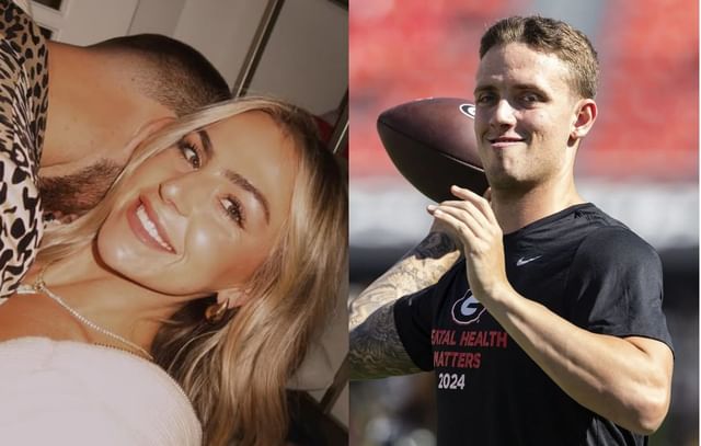 Hanna Cavinder: Twin Haley welcomes Hanna Cavinder’s BF Carson Beck to ...