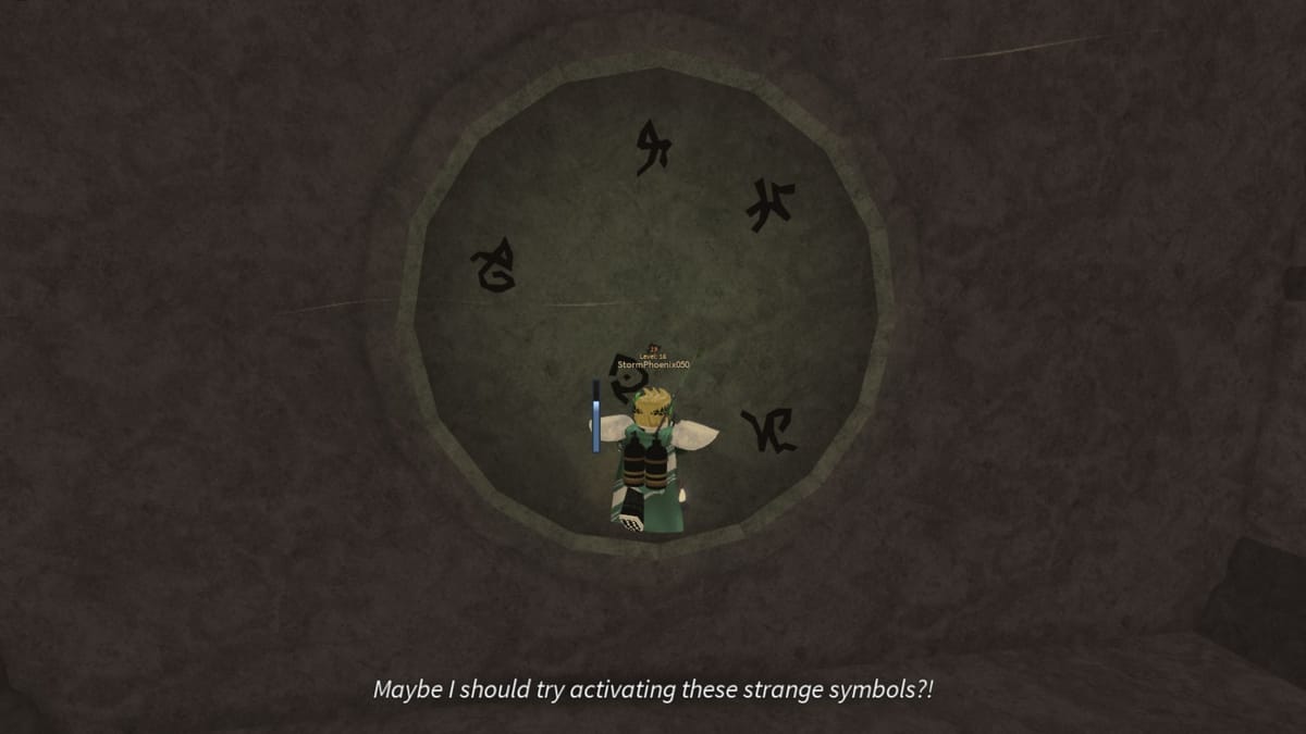 How to complete the Sunken Trial in Fisch and get the Tempest Rod