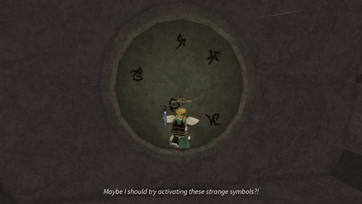 How to complete the Sunken Trial in Fisch and get the Tempest Rod