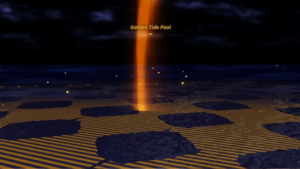 Fisch Golden Tide Event guide