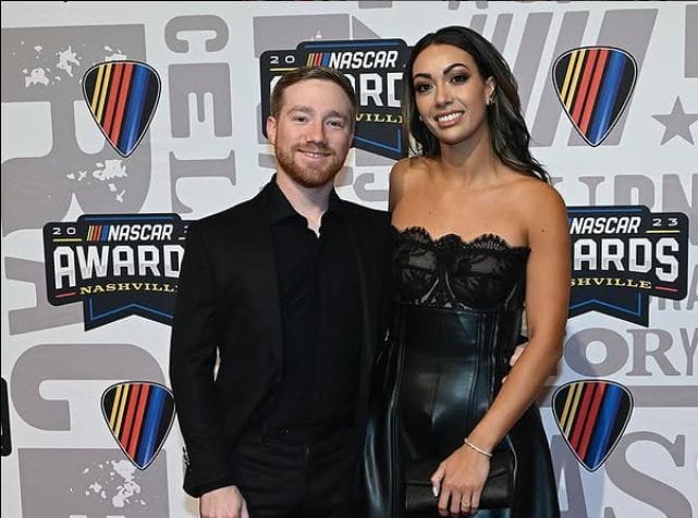 Who is Tyler Reddick’s Wife? Meet Alexa DeLeon
