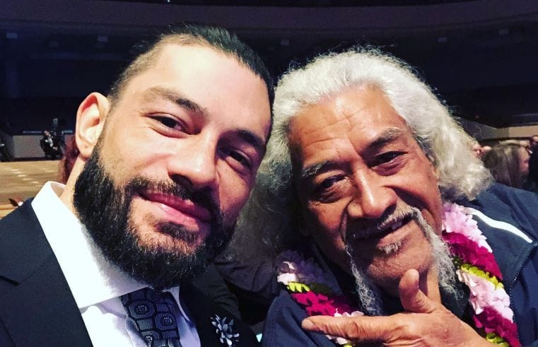 Who is Roman Reigns' Father? | Sportskeeda
