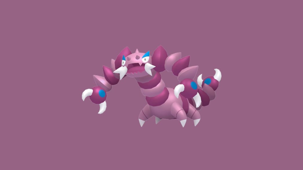 Pokemon GO Drapion: Best moveset, counters, and is it any good?
