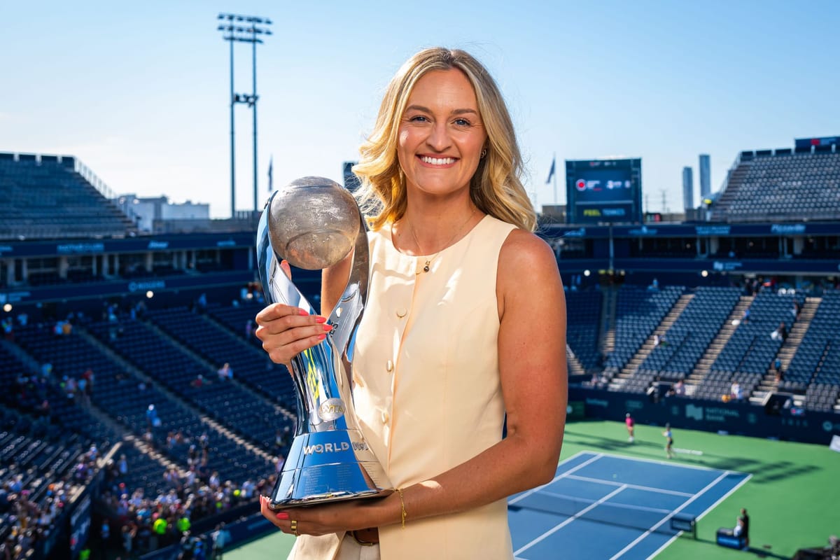 What title did Erin Routliffe win?| Erin Routliffe Titles, Finals & Fed ...