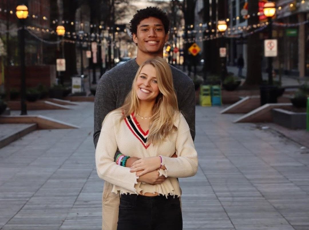 Who is Kyle Hamilton's Girlfriend ? Meet Reese Damm