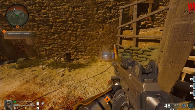 The Generator Easter Egg guide in Black Ops 6 Zombies The Tomb