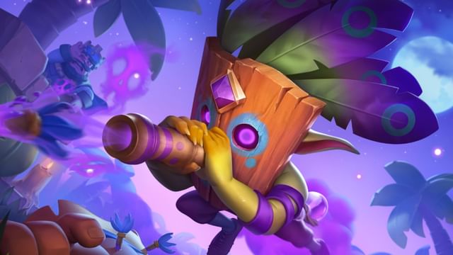 Best Dart Goblin Evolution decks in Clash Royale