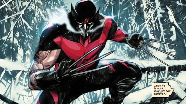 How does Ultimate Wolverine #1 make Logan the new Winter Soldier ...