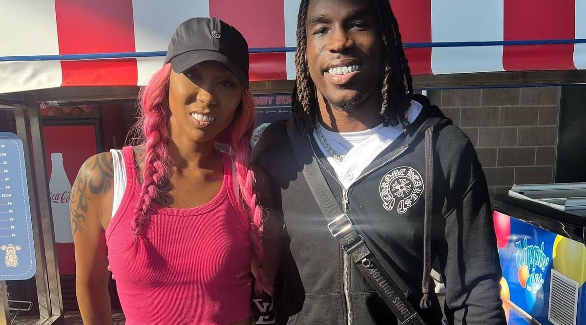 Who are Kelee Ringo’s Parents?