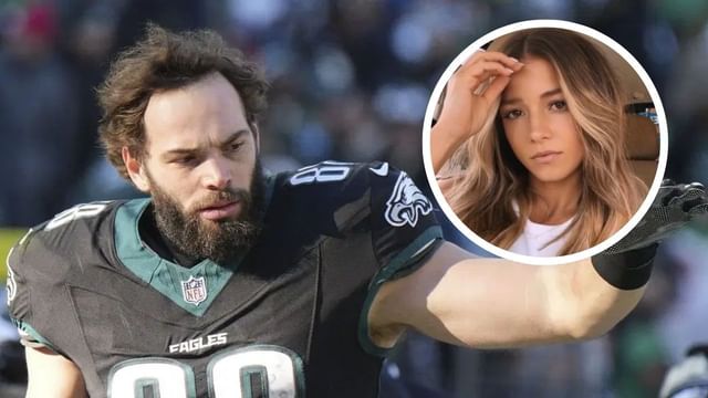 Dallas Goedert: Eagles tight end Dallas Goedert's girlfriend recaps ...