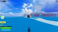 What is the order of Islands in Blox Fruits First Sea?