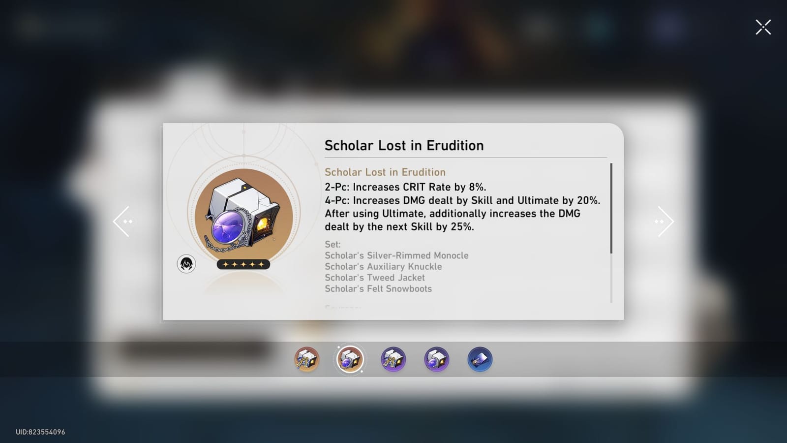 Honkai Star Rail The Herta build guide: Best Relics, Light Cones, Trace ...