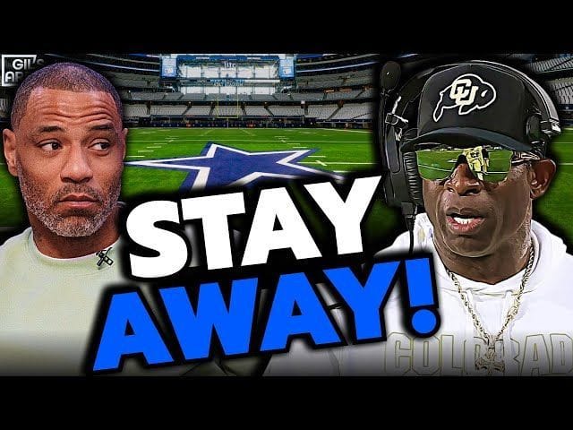 Gilbert Arenas reacts to Coach Prime turning his Texas ranch into ...