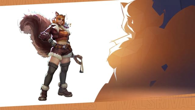 Marvel Rivals Squirrel Girl guide: Abilities, how to play, and more