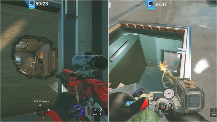 Best Maverick loadout in Rainbow Six Siege