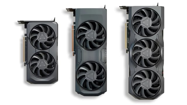 5 best AMD Radeon GPUs to buy in 2025, ranked