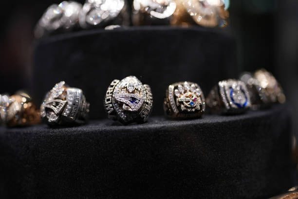 Who has The Most NFL Rings?