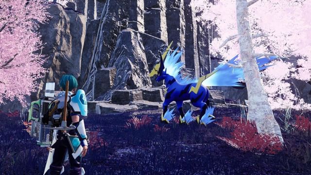 Azurmane in Palworld: Where to find, Skills, item drops, and more