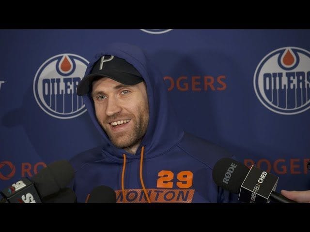 Leon Draisaitl takes a veiled dig at NHL officiating over Connor ...