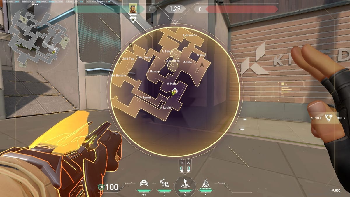 Valorant Tejo Split guide: Best lineups and tips