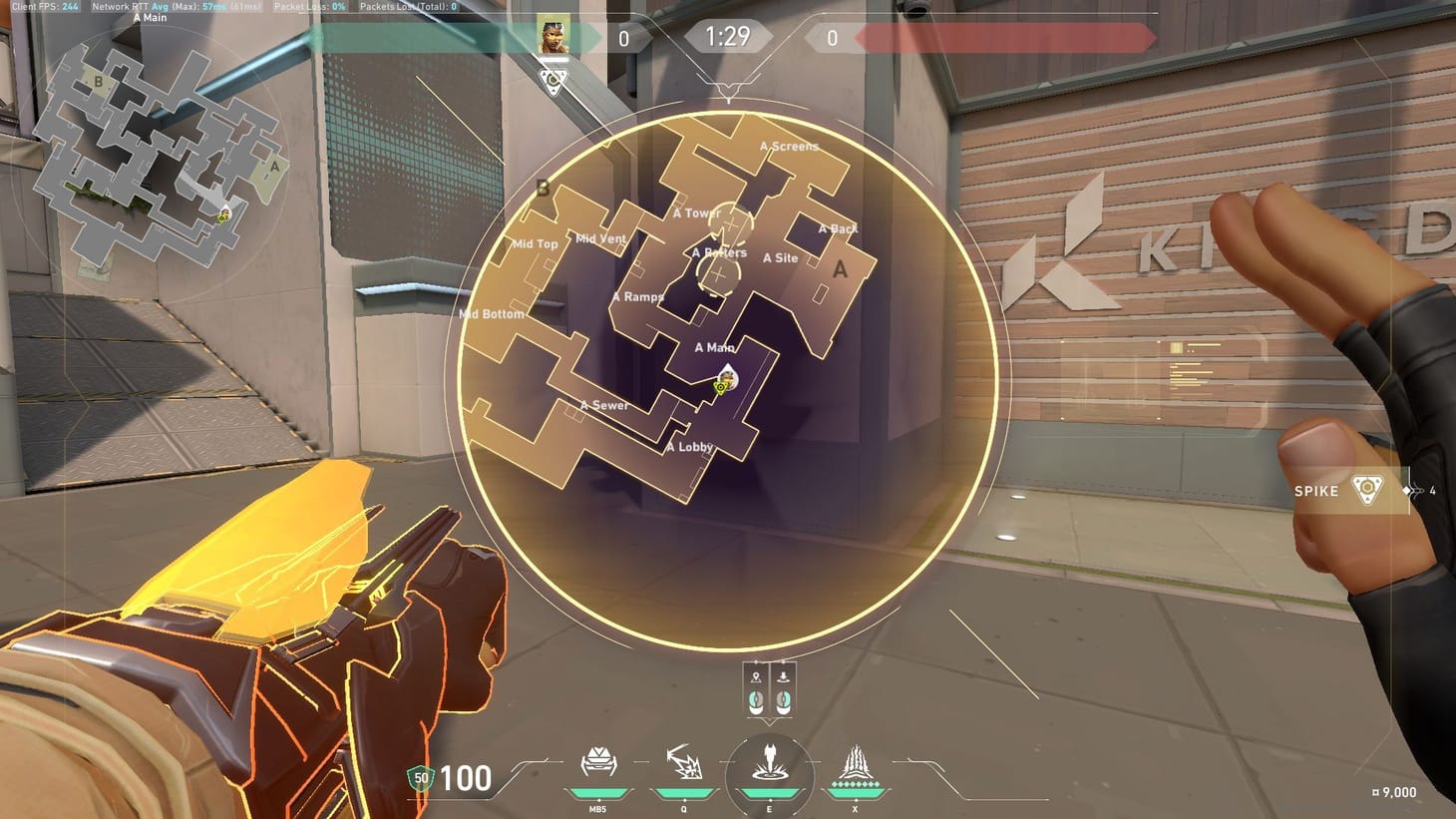 Valorant Tejo Split guide: Best lineups and tips