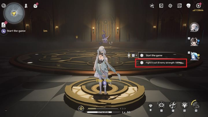 Wuthering Waves Oakheart Highcourt: The Lifer puzzle guide