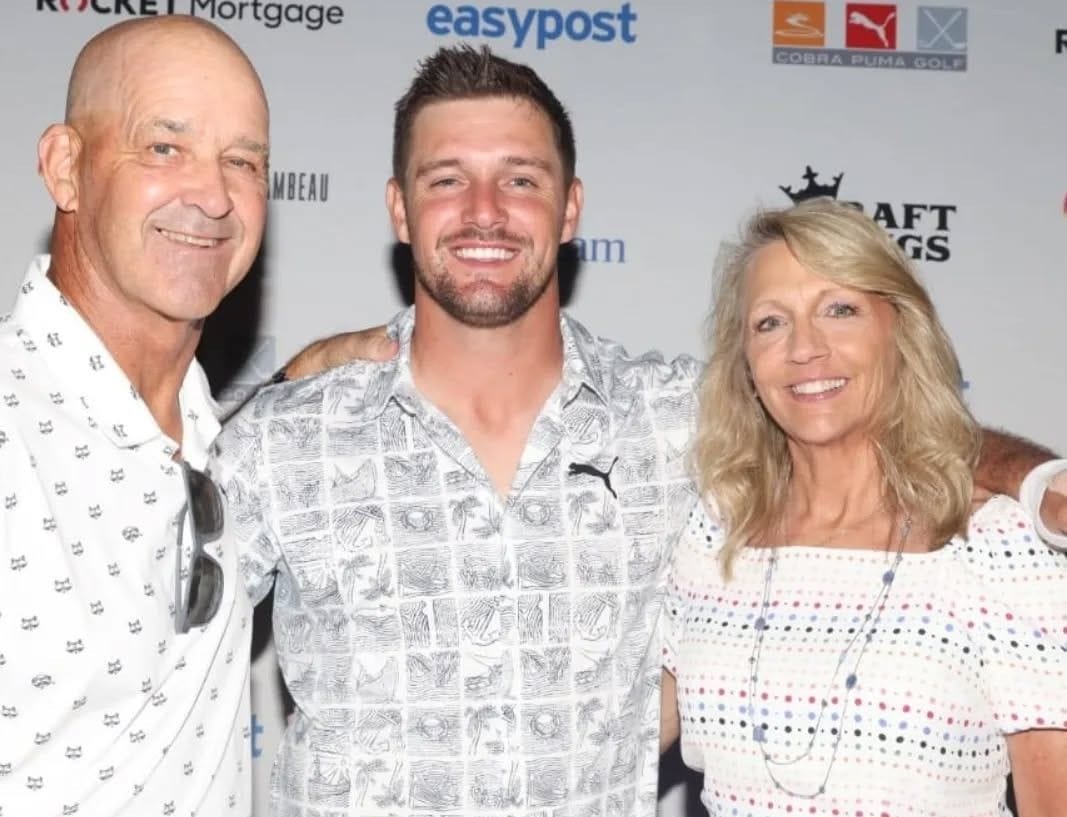 Who are Bryson DeChambeau's parents? Meet John DeChambeau and Janet ...