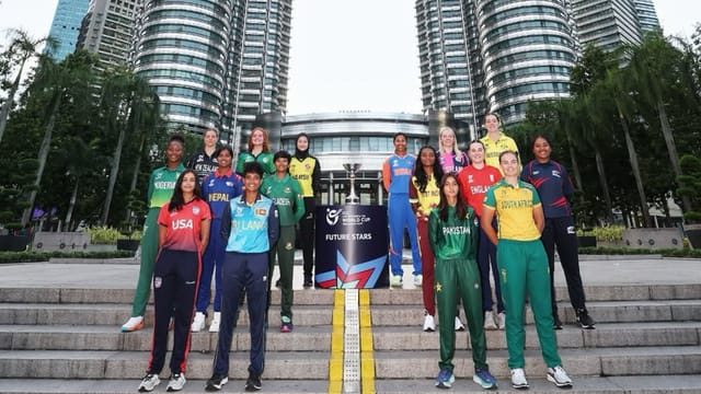 ICC U19 Women’s T20 World Cup 2025: Full schedule, squads, match ...