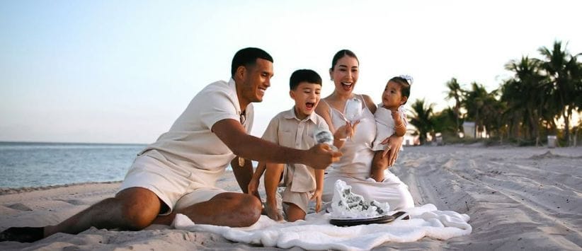 Who is David Benavidez’s Wife, Karina Silva?