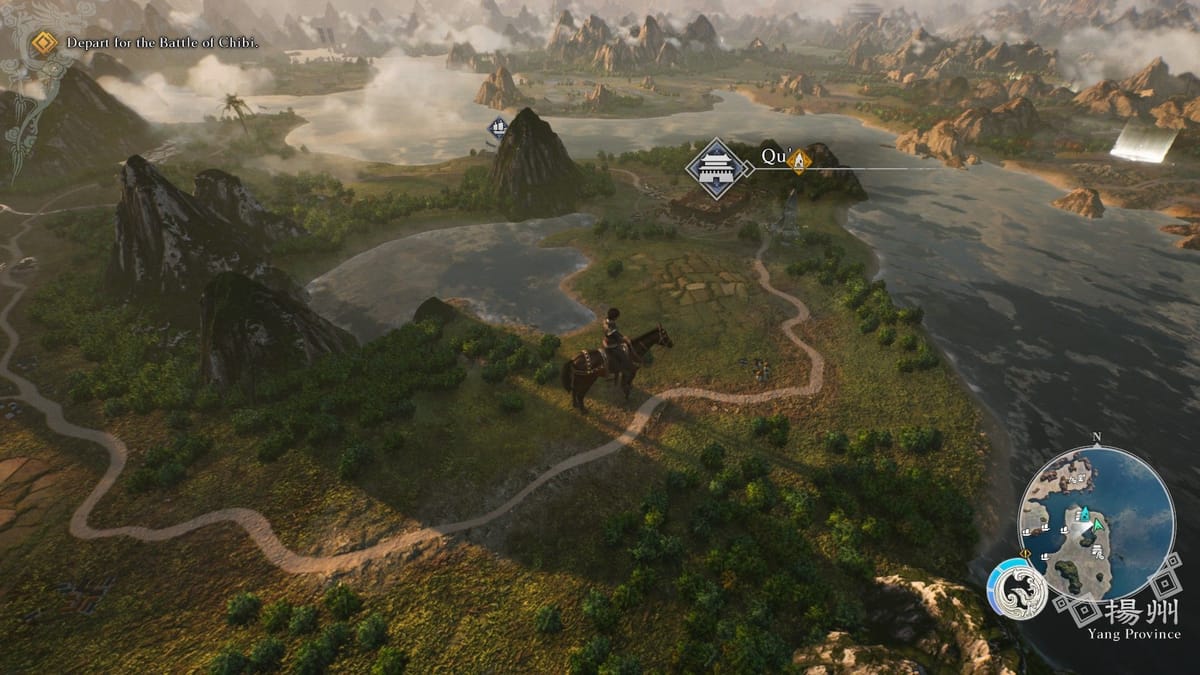 Dynasty Warriors Origins: Search for Memories guide