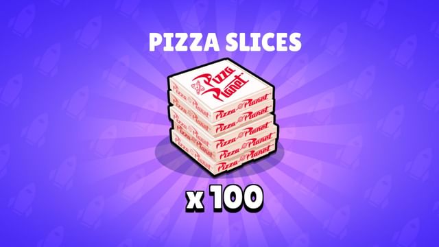 How to get 100 Brawl Stars Pizza Slices for free