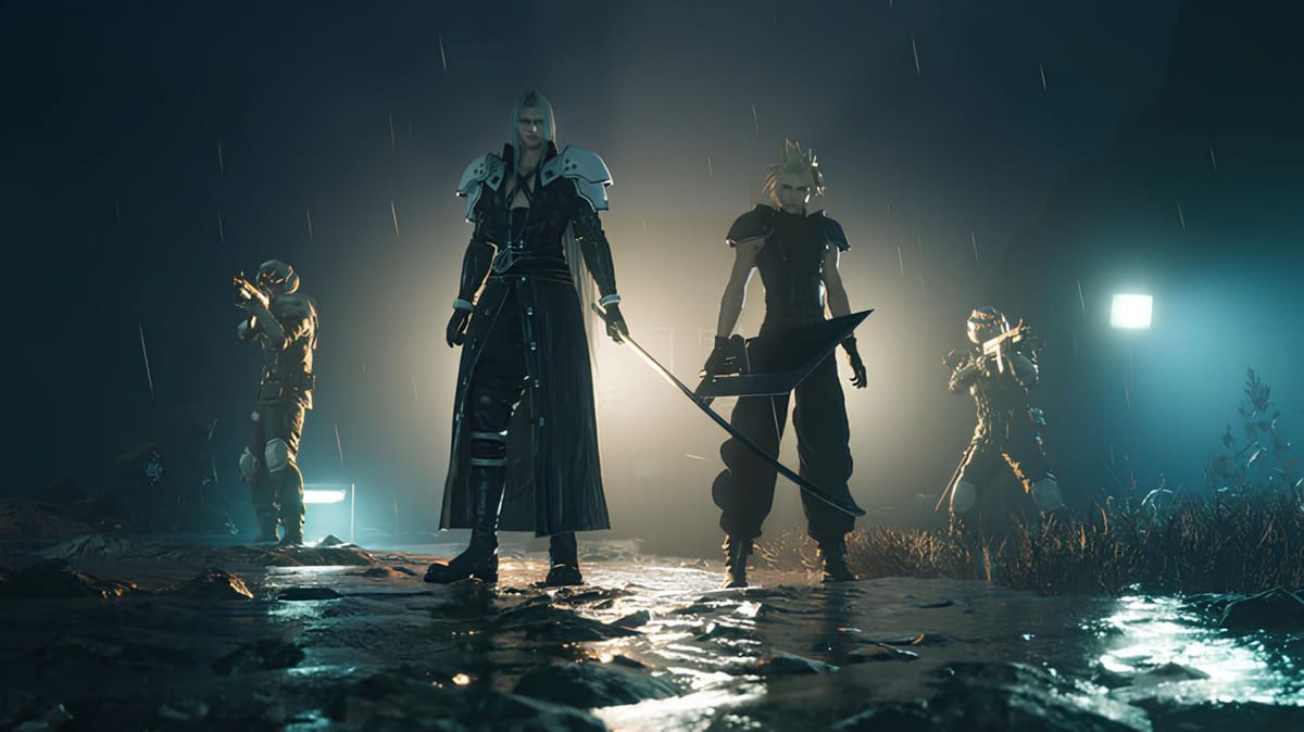 Final Fantasy 7 Rebirth stuttering and crashing on PC: Possible fixes ...