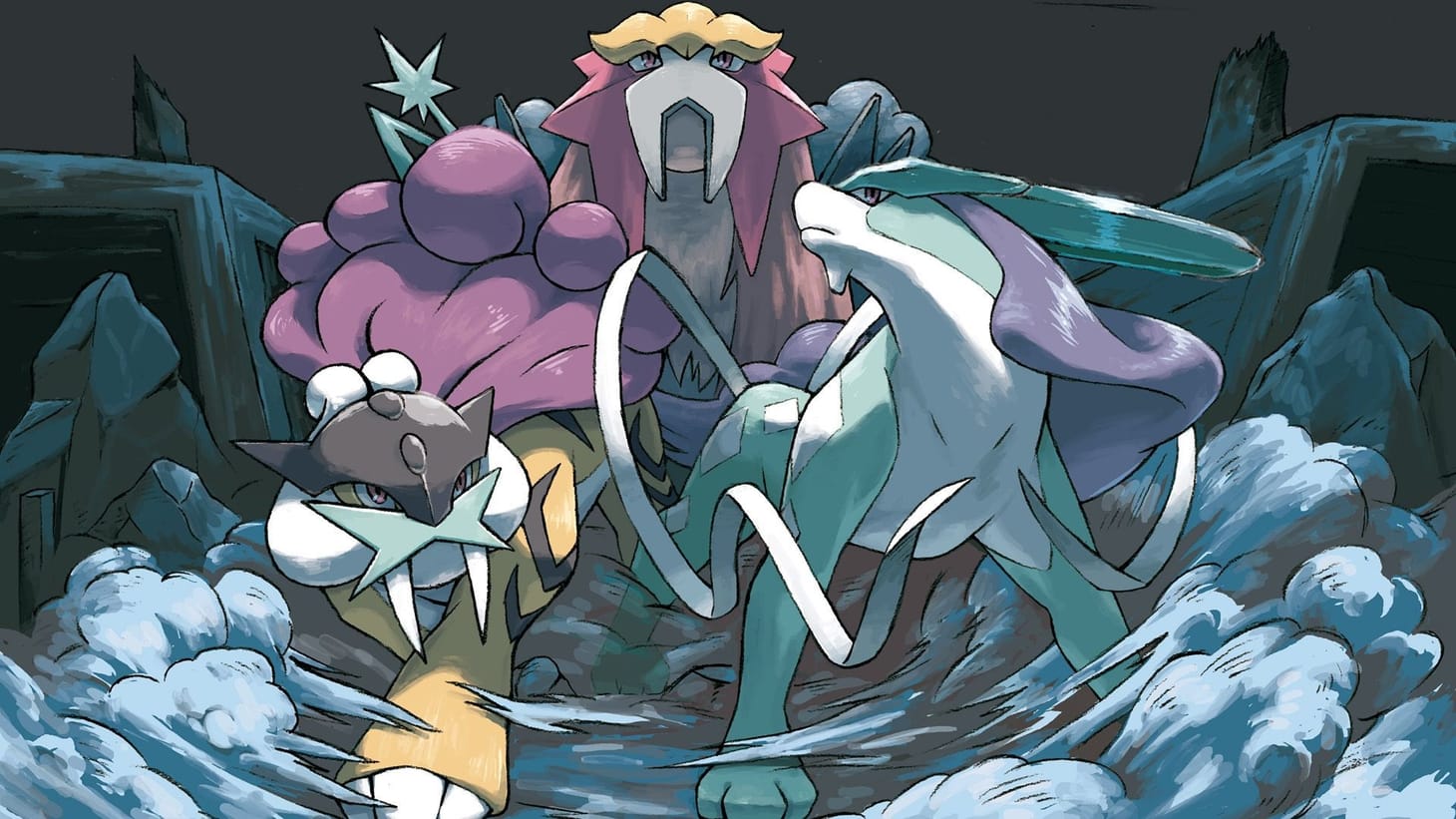 All Pokemon mainline game plots, ranked from worst to best