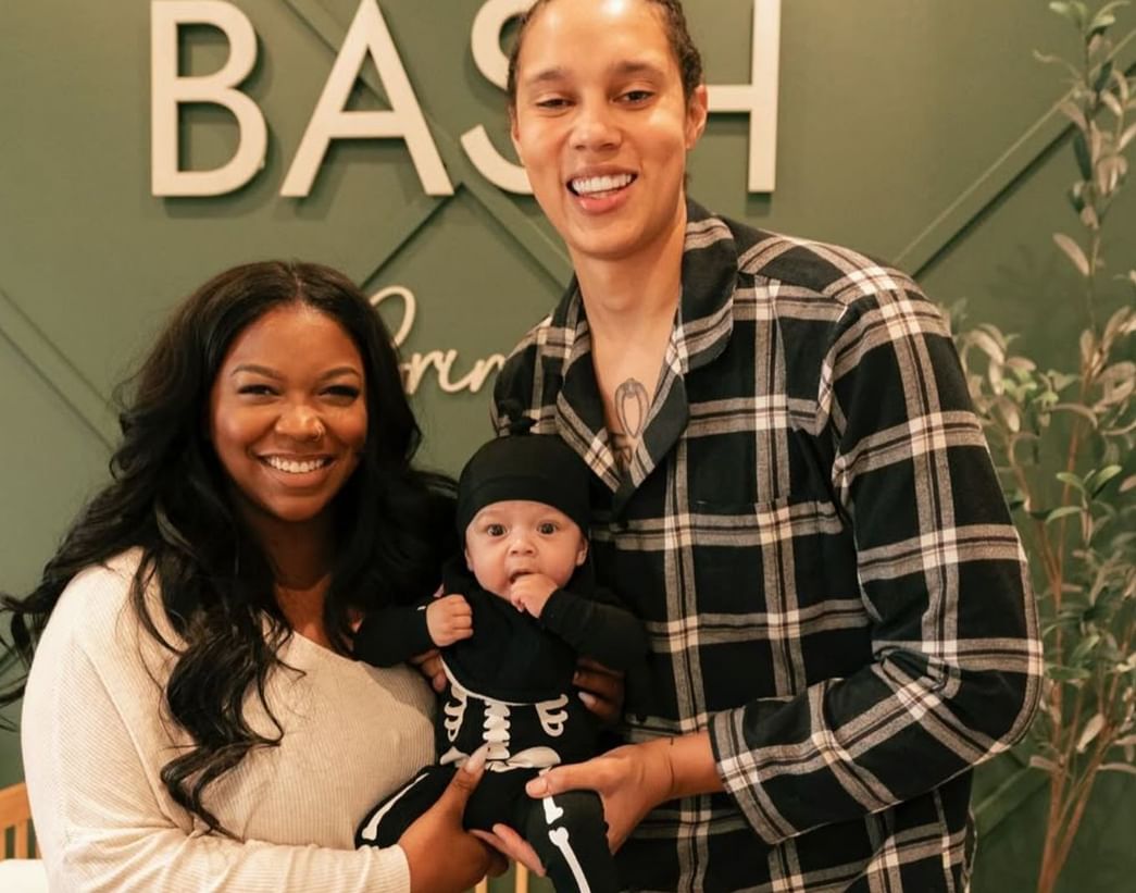 Who are Brittney Griner’s kids?