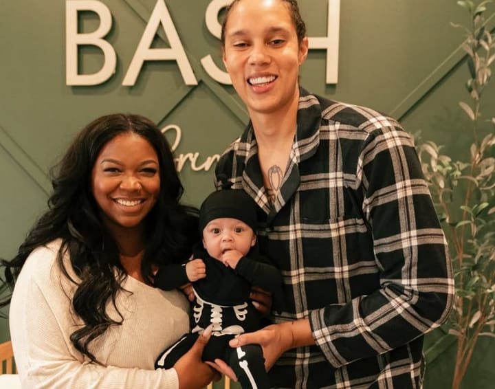 Who are Brittney Griner’s kids?