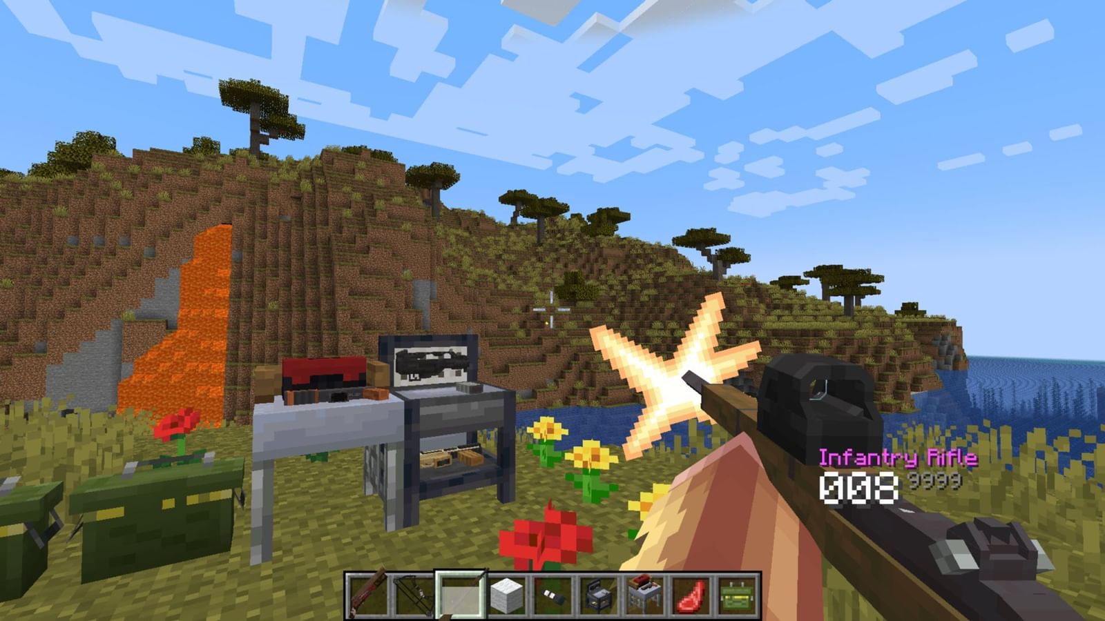 4 most realistic Minecraft gun mods in 2025