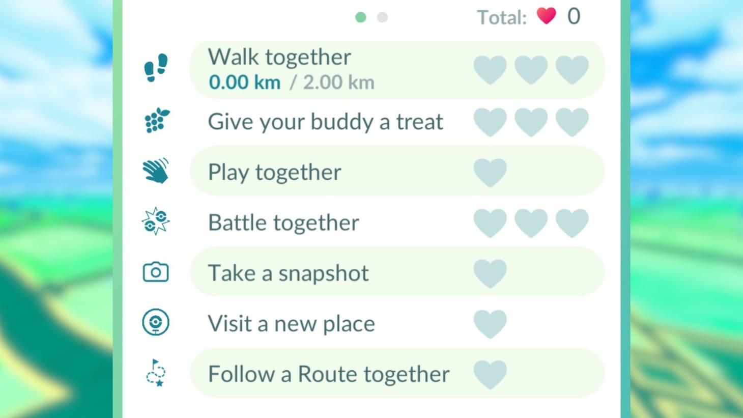 How to get your Buddy Pokemon excited in Pokemon GO?