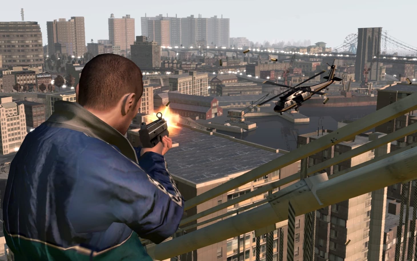 5 best GTA 4 mods for low-end PC in 2025