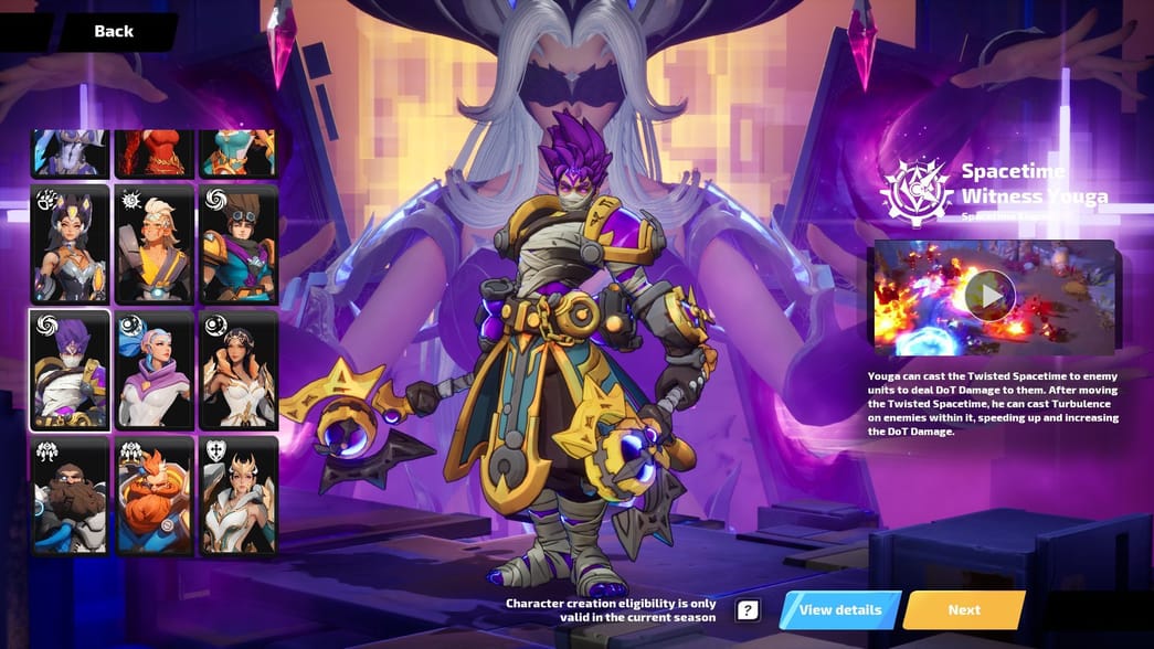 4 best starter builds for Torchlight Infinite Arcana SS7