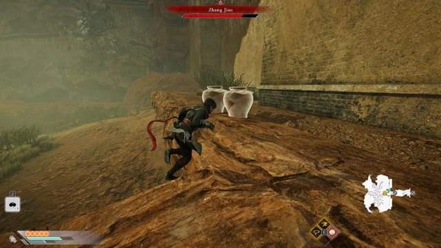 Dynasty Warriors Origins: How to Heal