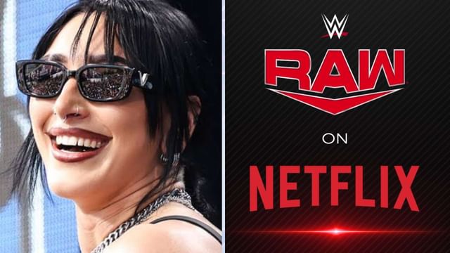 RAW: Rhea Ripley reacts after WWE breaks the internet ahead of the ...